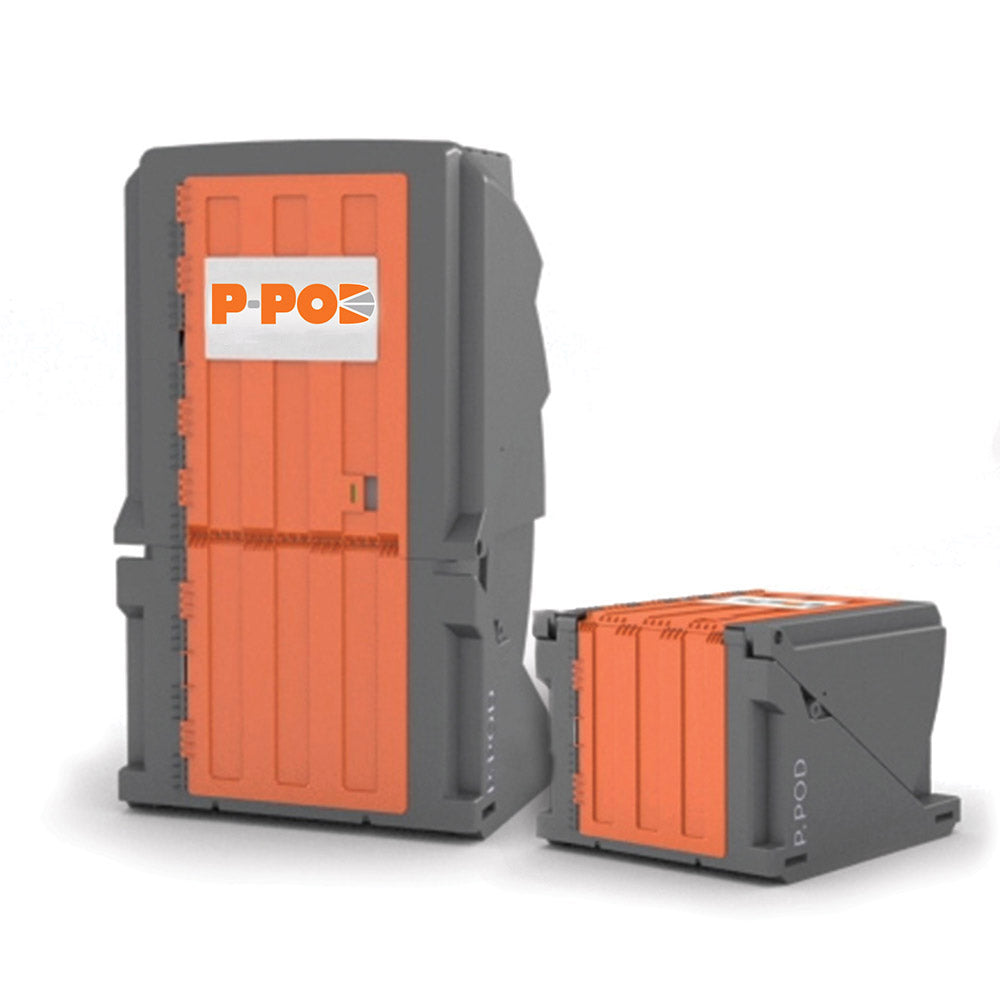 P-Pod Portable Toilet - Free Shipping Lower 48 States – Toilets Are Us